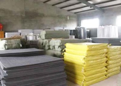 China Blended Wool Felt Material - 1mm to 10mm Thickness Range - Industrial Needle-Punched Textile for Manufacturing Applications for sale