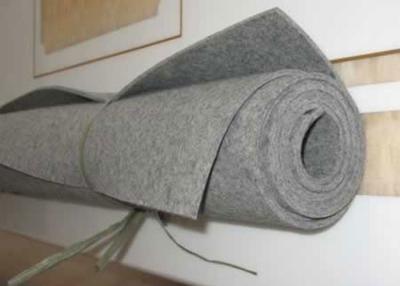 China Blended Wool Felt Material - Wool & Chemical Fiber Blend for Industrial Applications with Superior Softness for sale