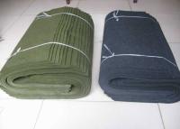 China Blended Wool Felt Industrial Material - 1mm to 10mm Thickness Range with Wool and Chemical Fiber Composition for sale