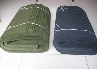 China Blended Wool Felt Industrial Material - 1mm to 10mm Thickness Range with Wool and Chemical Fiber Composition for sale
