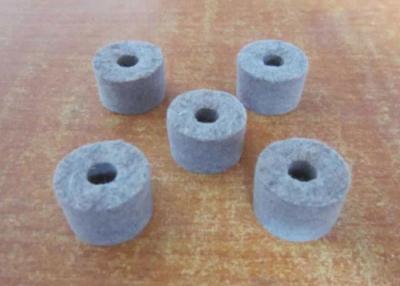 China Industrial Wool Felt Gasket Pad - Custom Die-Cut Sealing & Filtration Material with Small Pore Structure for sale