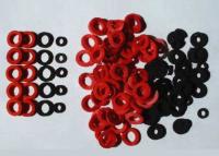 China Industrial Wool Felt Gasket Pads for Sealing and Filtration - Custom Die-Cut Components 2-10mm Thickness for sale