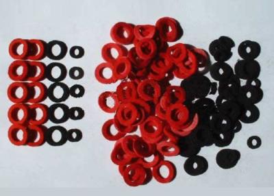 China Industrial Wool Felt Gasket Pads for Sealing and Filtration - Custom Die-Cut Components 2-10mm Thickness for sale