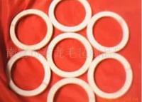 China Industrial Wool Felt Gasket Pad - Flexible Sealing & Oil-Absorbing Material for Custom Die-Cut Parts for sale