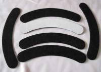 China Industrial Wool Felt Pad - Custom Die-Cut Gaskets & Filters with 1-25mm Thickness & 0.15-0.35 g/cm³ Density for sale