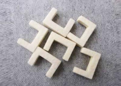 China Industrial Wool Felt Gaskets for Shock Absorption and Sealing - Custom Die-Cut Parts with Superior Filtration for sale