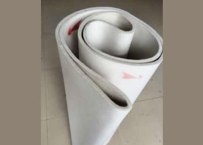China Industrial Felt Belt for Textile Machinery, Rolling Mills & Metal Processing - Custom Sizes Available for sale
