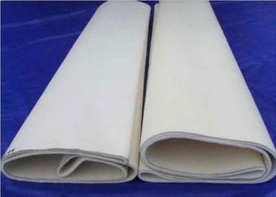 China Industrial Felt Belt for Textile & Metal Processing Machinery - Custom Sizes 10mm to 2000mm Width for sale