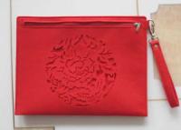 China Industrial Polyester Felt Bag with Customization Options - Durable Fiber Material for Manufacturing and Display Applications for sale