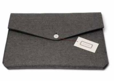 China Custom Polyester Fiber Felt Bag with Metal and Leather Accents - Durable Industrial Packaging Solution for sale