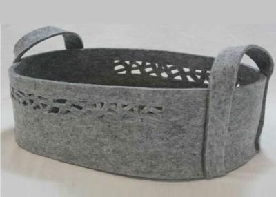China Custom Fiber Felt Crafts for Decoration - 2mm to 10mm Thickness, 5cm to 50cm Sizes Available for sale