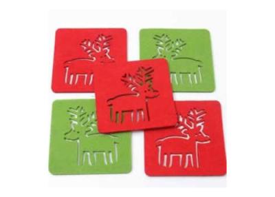 China Premium Fiber Felt Crafts Material - 1mm to 5mm Thickness for Custom Decorative Projects and Artistic Applications for sale
