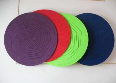 China Premium Fiber Felt Craft Materials 1mm-5mm Thickness for Custom Decorative Projects and DIY Applications for sale