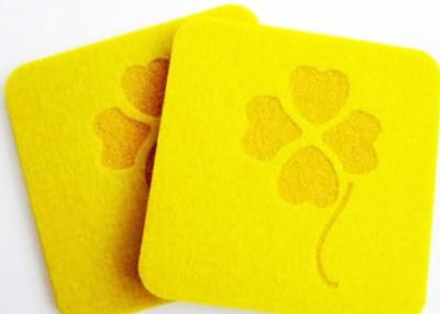 China Custom Fiber Felt Crafts for Decoration - Multiple Thickness Options & Color Variations Available for sale