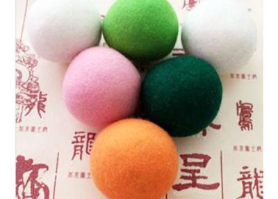 China Industrial Felt Dry Ball 25mm 50mm 75mm for Precision Moisture Absorption in Manufacturing for sale