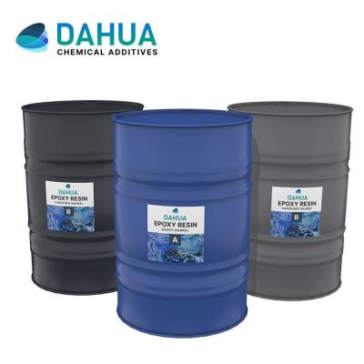 China NPSN901*75 Versatile Industrial High Soluble Viscosity 25C 8000-15000 Epoxy Resin Adhesives with 75% Xylen N.V. Liquid for sale