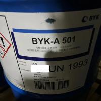 China Coating Auxiliary Agents Silicone Free Air Release Additive BYK-A501 for sale