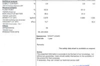 China Polymer Drier Cobalt Containing Polymer Cobalt Polymer ECOS ND15 for sale