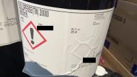 China 100% Active Polymeric Dispersant Liquid Organic Media SOLSPERSE 20000 for sale