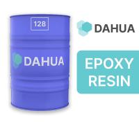 China Resina Epoxi Epoxidharz Tisch Adhesion Bisphenol-A Liquid Type Standard Epoxy Resin DH-128 for sale