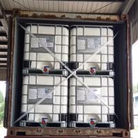 China Standard Liquid Epoxy Resin Waterborne Curing Agent ANQUAMINE 721 for sale