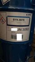 China Dispersing And Wetting Agent BYK-9076 For Solvent Borne And Solvent Free Coatings for sale