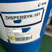 China Coating Auxiliary Agents Dispersing And Wetting Agent DISPERBYK-161 for sale