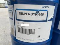 China Solvent Free Wetting And Dispersing Additive DISPERBYK-108 for sale