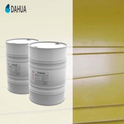 China Epoxy Resin And Curing Agent Epoxy Primer Epikure Curing Agent DH-9288 for sale