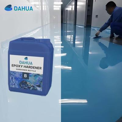 China Customized Two-component High-performance Epoxy System Epoxy Resins DH-601AB for sale