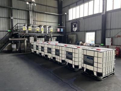 China Transparent BPF Type Low Viscosity Liquid Epoxy Resin NPEF-170 CAS No 25036-25-3 for sale
