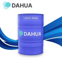 China Transparent Bisphenol-A Silikonform Liquid Epoxy Resin NPEL-127 for sale