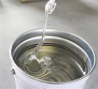 China Transparent Bisphenol-A Silikonform Liquid Epoxy Resin NPEL-127 for sale