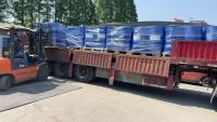 China Macroviscosity Epoxy Curing Agent Excellent Adhesion Epoxy Curing Agent Polyamide 125N for sale