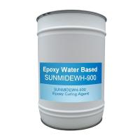 China Epoxy Water Based Hardener SUNMIDEWH-900 Epoxy Curing Agent for sale