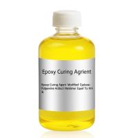 China Epoxy Curing Agent Modified Cycloaliphatic Polyamine Adduct Hardener Equal To KH-816 for sale