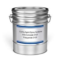 China Curing Agent Epoxy Hardener Anti-Corrosion Epoxy Resin  Polyamide D125 for sale