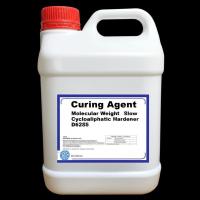 China Curing Agent Slow Molecular Weight Cycloaliphatic Hardener D6255 for sale