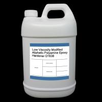 China Low Viscosity Modified Aliphatic Polyamine Epoxy Hardener D1638 for sale