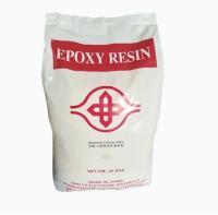China Low Molecular Weight Solid Epoxy Resin Epichlorohydrin And Bis-phenol A NPES 901 for sale