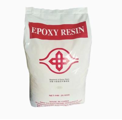 China Low Molecular Weight Solid Epoxy Resin Epichlorohydrin And Bis-phenol A NPES 901 for sale