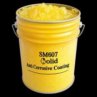 China Medium Molecular Weight Solid Epoxy Resin SM607 Anti Corrosive Coating for sale