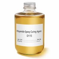 China Polyamide Epoxy Curing Agent D115 180-220 Amine Value 50K-70K Viscosity for sale