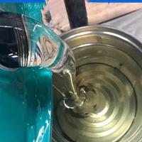 China High Quality Liquid Base Paint Polyetheramine Epoxy Resin And Hardener for sale