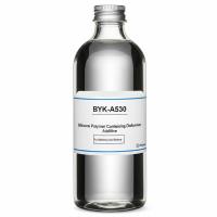 China Silicone Polymer Containing Defoamer Additive BYK-A530 For Adhesives And Sealants for sale