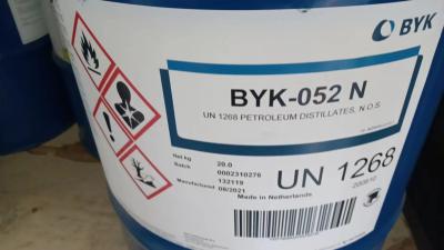 China Solvent Borne And Solvent Free Liquid Rheology Additive BYK-410 for sale