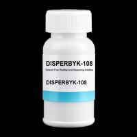 China Solvent Free Wetting And Dispersing Additive DISPERBYK-108 for sale
