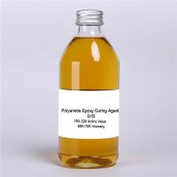 China Polyamide Epoxy Curing Agent D115 180-220 Amine Value 50K-70K Viscosity for sale