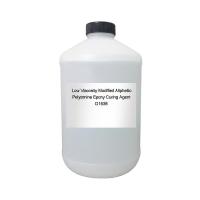 China Low Viscosity Modified Aliphatic Polyamine Epoxy Curing Agent D1638 for sale