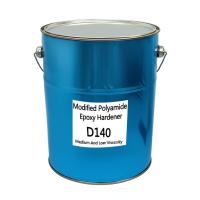 China Modified Polyamide Epoxy Hardener D140 with Medium And Low Viscosity for sale